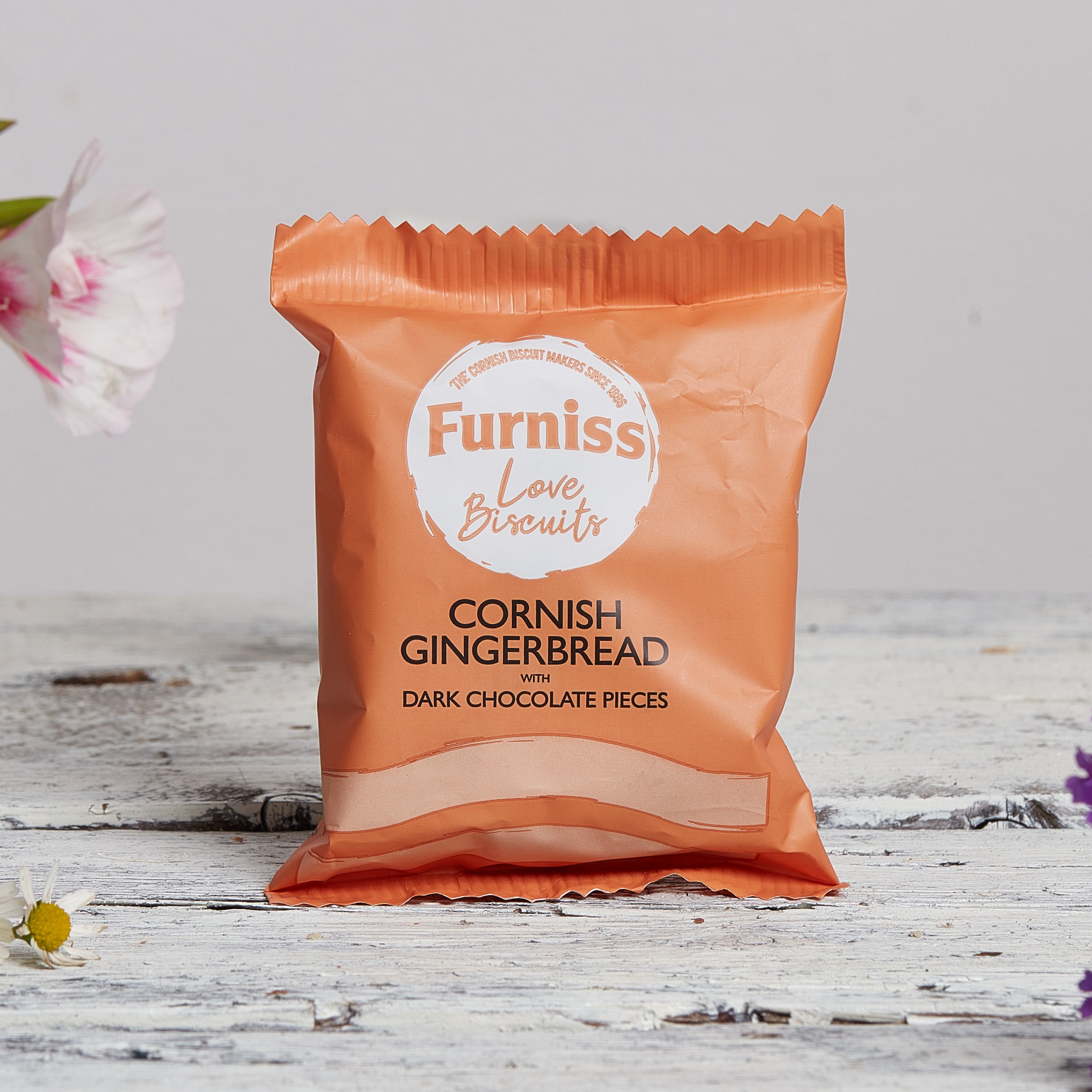 Furniss Gingerbread Snack 2pk – CornishHampers.com