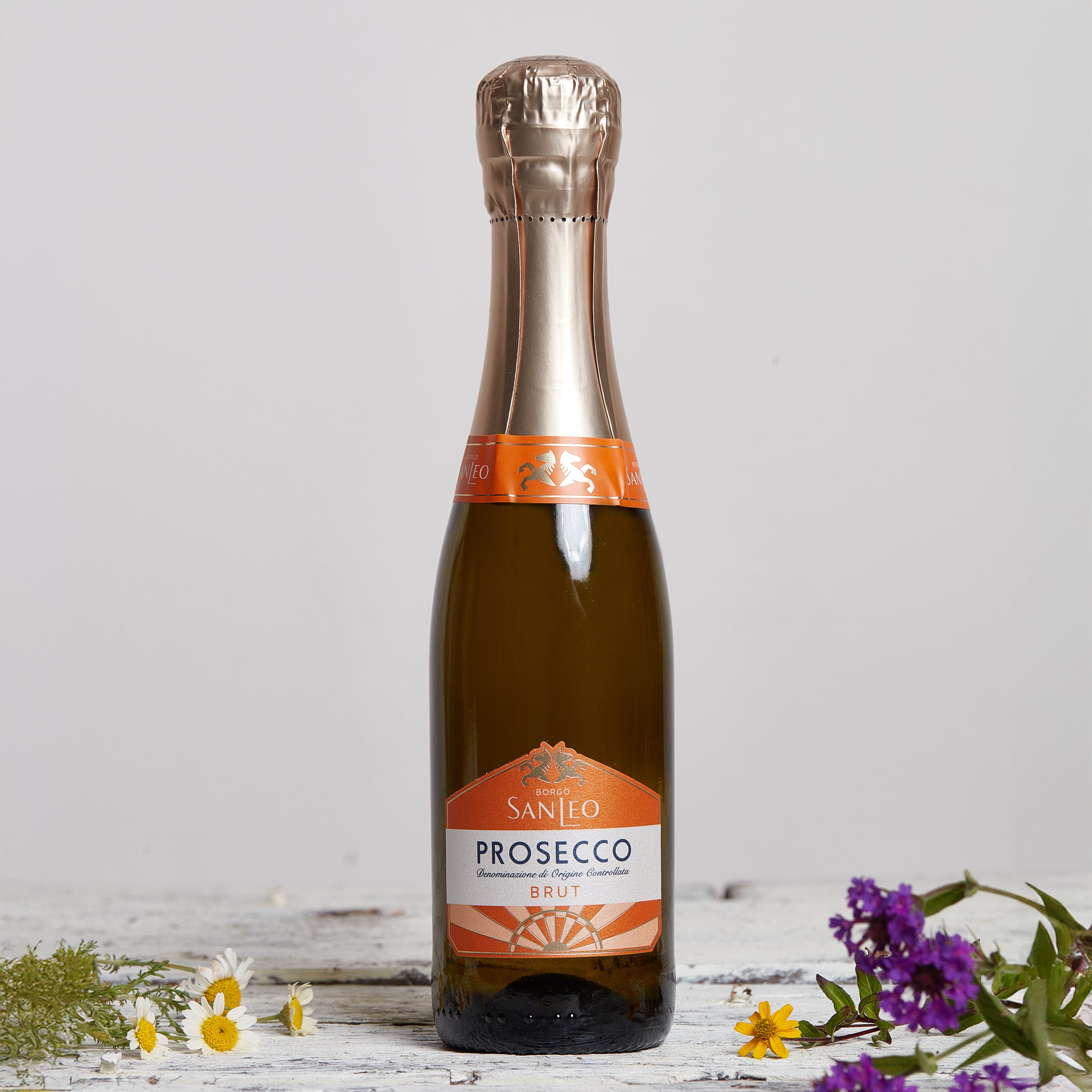 Prosecco Borgo Sanleo 20cl – CornishHampers.com
